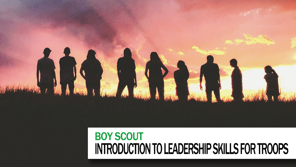 Introduction to Leadership for Troops (ILST) | ScoutMasterDave